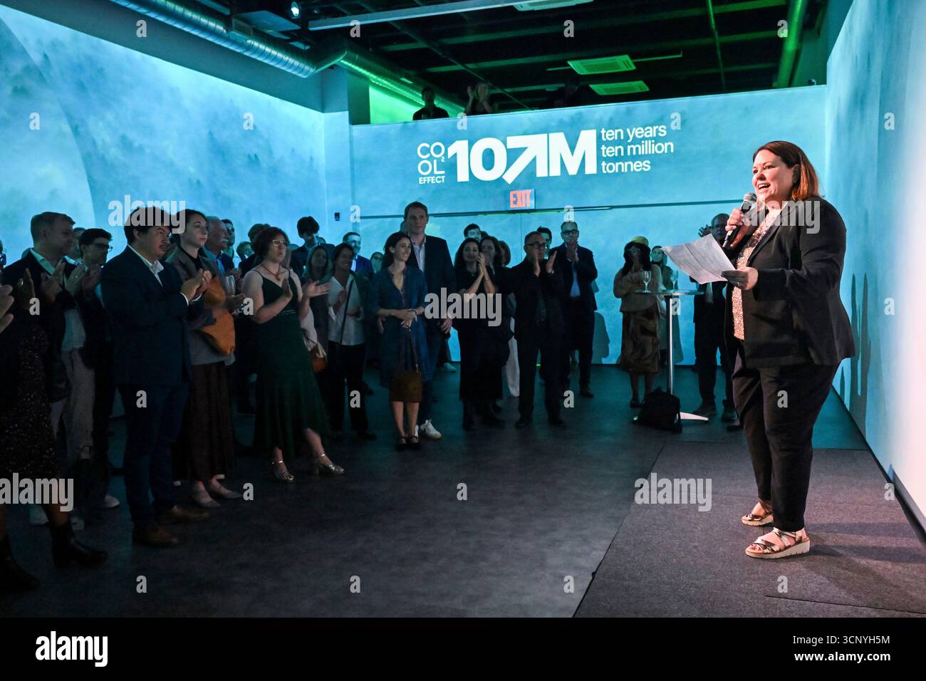 IMAGE DISTRIBUTED FOR COOL EFFECT - Jodi Manning, CEO of nonprofit Cool ...