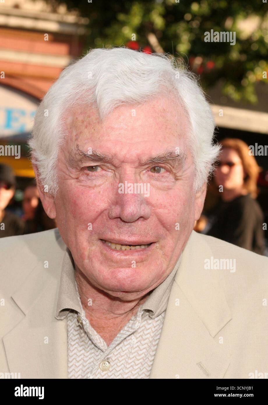 Gene barry hi-res stock photography and images - Alamy