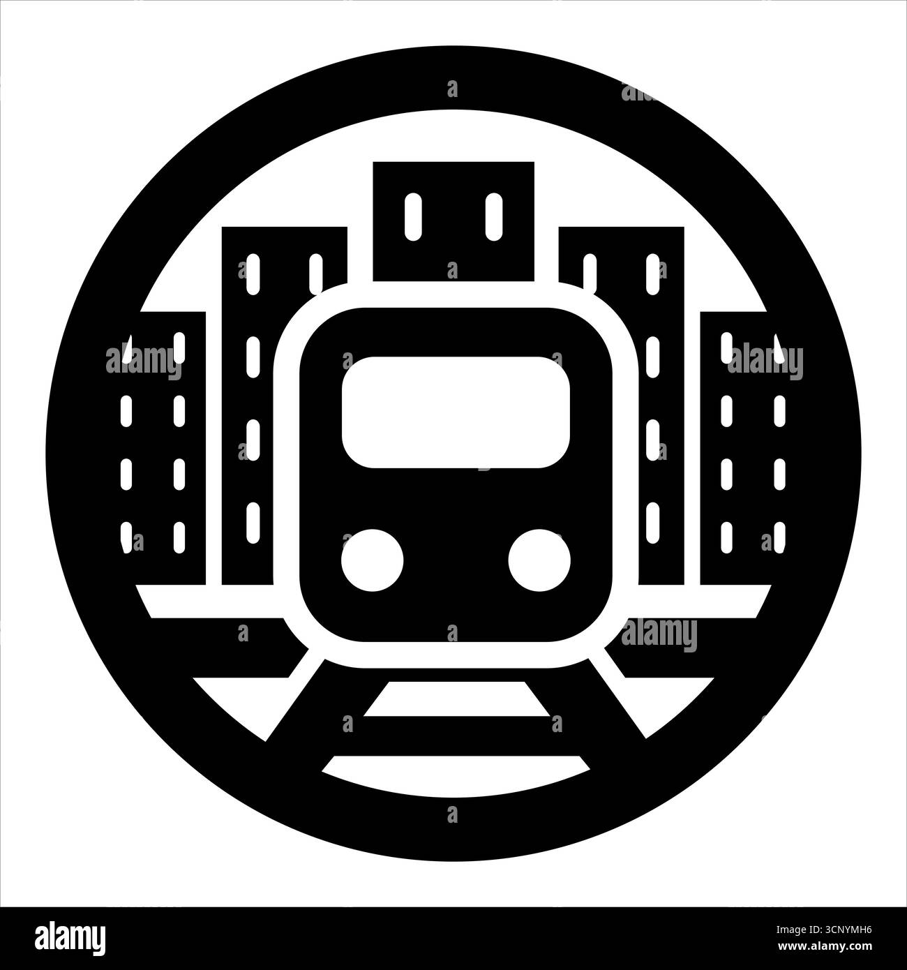 Public transportation systems Black and White Stock Photos & Images - Alamy