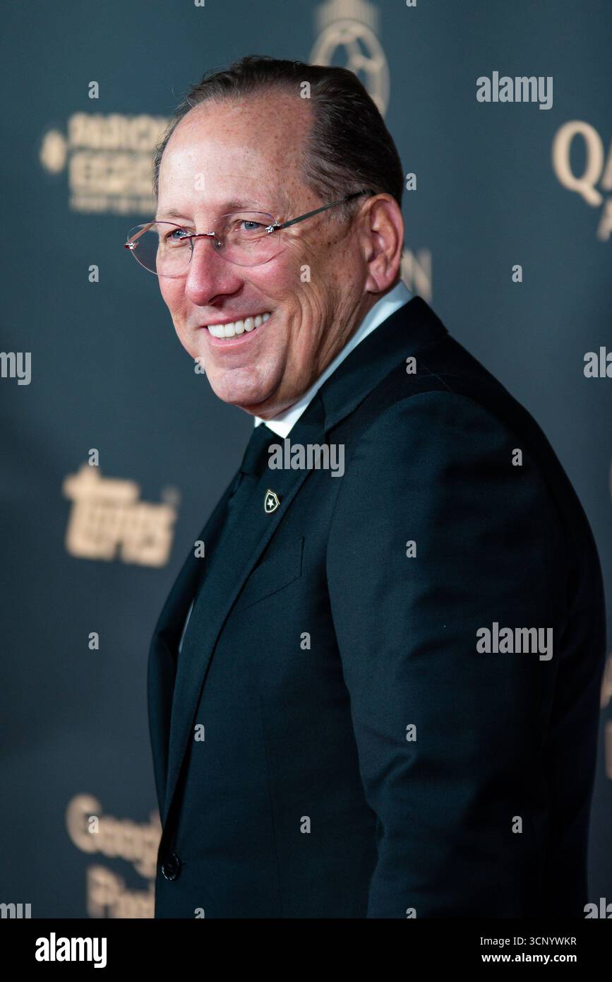 John textor 2025 hi-res stock photography and images - Alamy