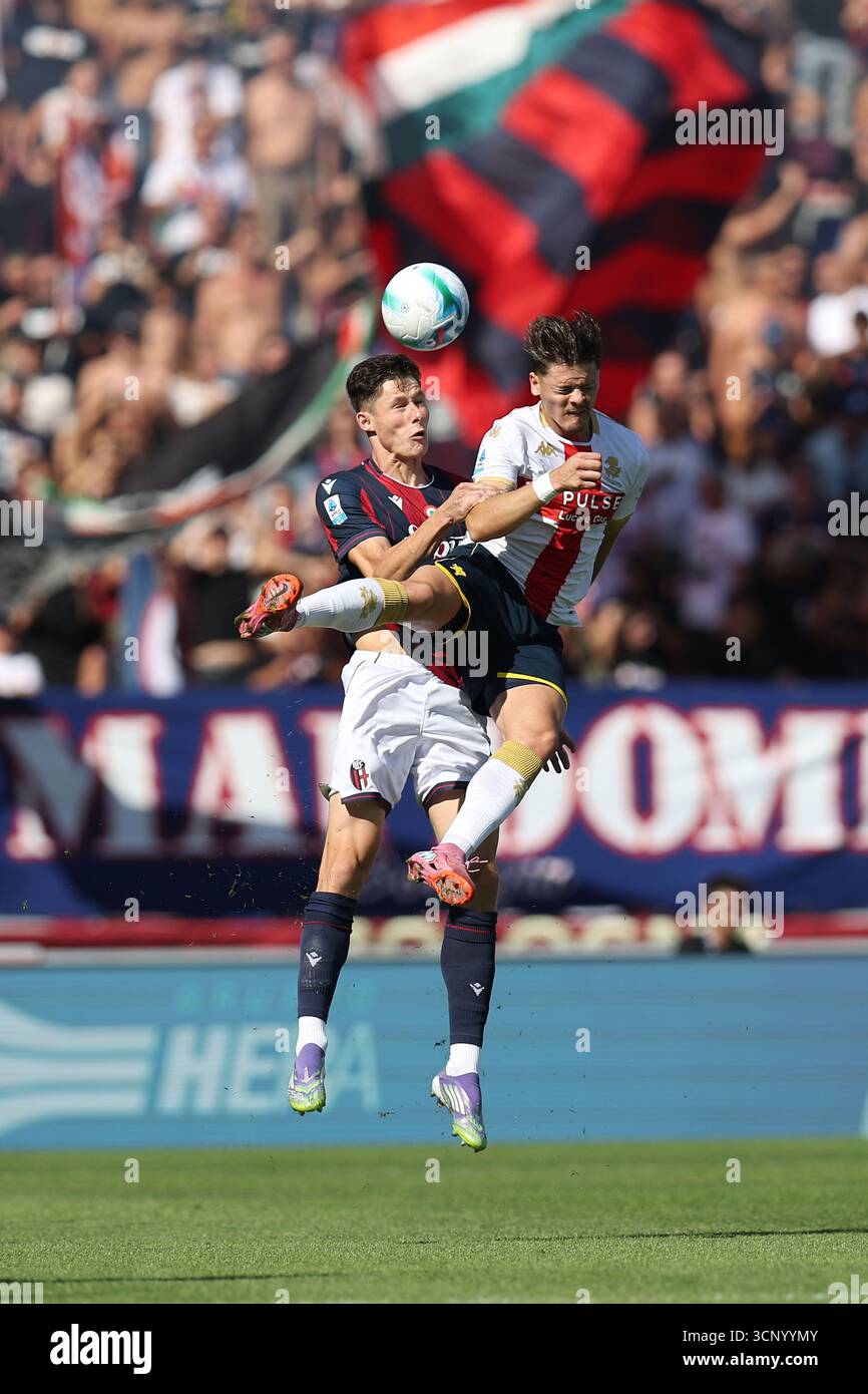 Vitinha Vitor Manuel Carvalho Oliveira (Genoa)Martin Vitik (Bologna ...