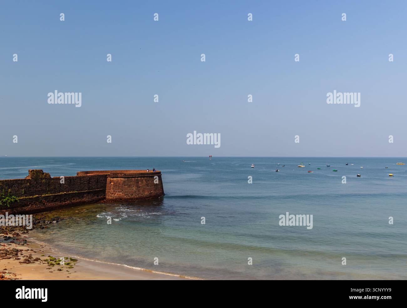Clear ocean meets vast hi-res stock photography and images - Alamy