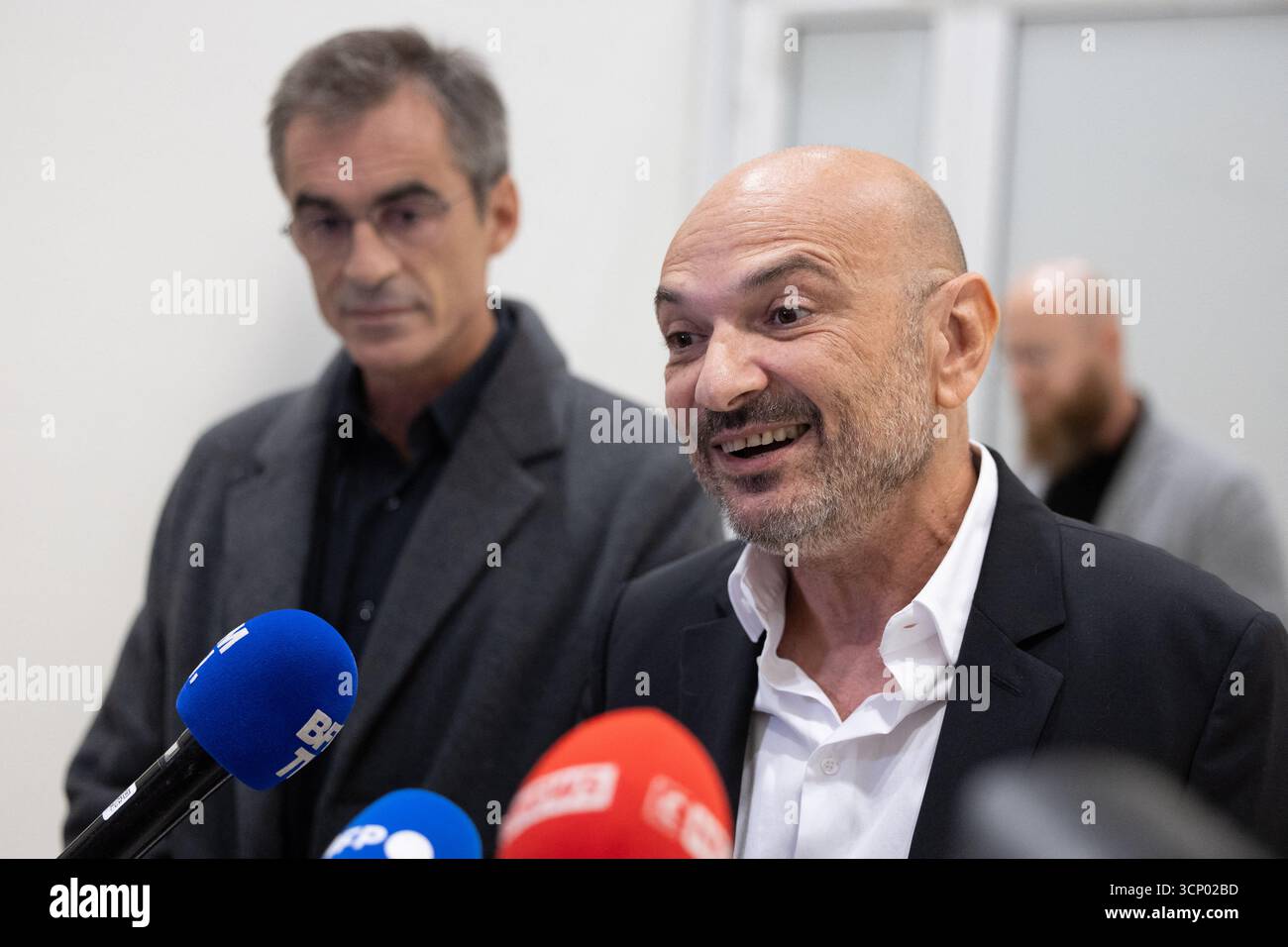 French philosopher, editor, radio and television host, and writer ...