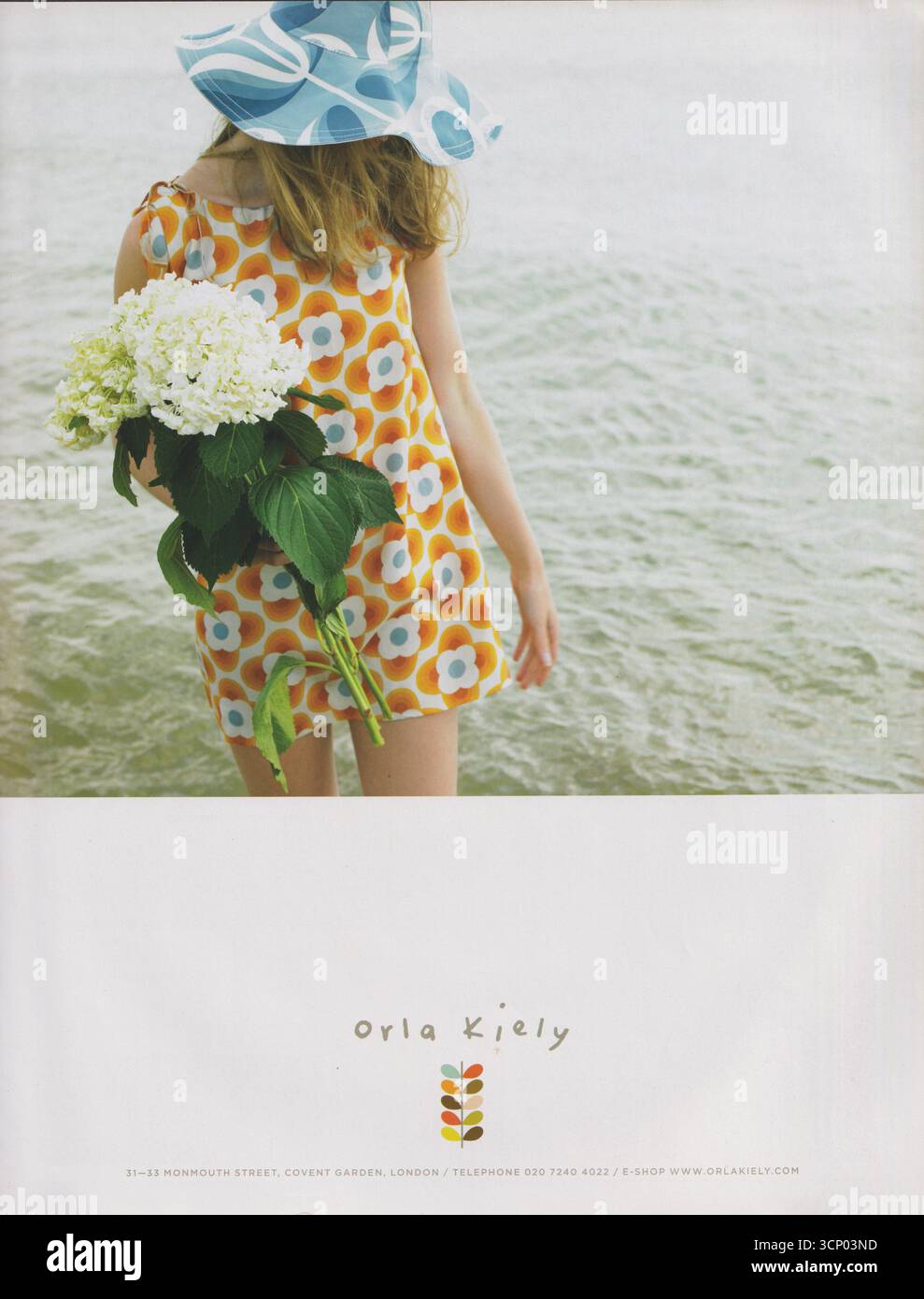Orla kiely fashion designer hi-res stock photography and images - Alamy