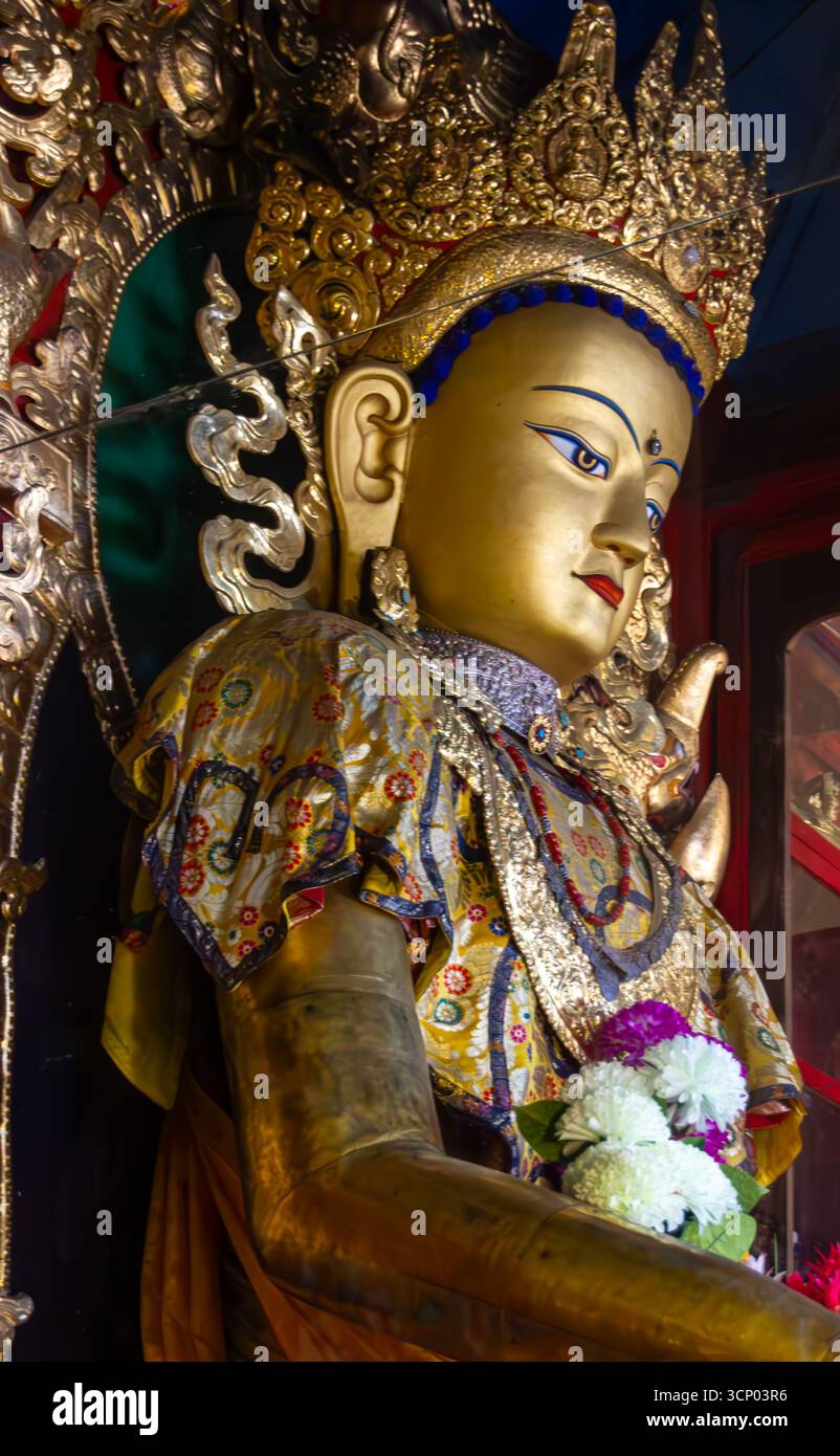 Kathmandu nepal golden guru hi-res stock photography and images - Alamy