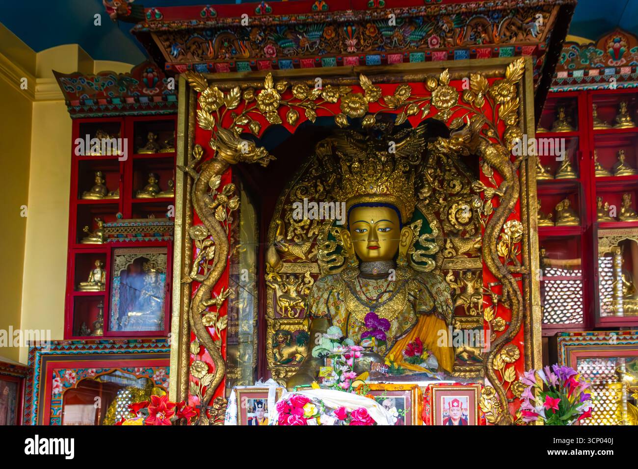 Kathmandu nepal golden guru hi-res stock photography and images - Alamy