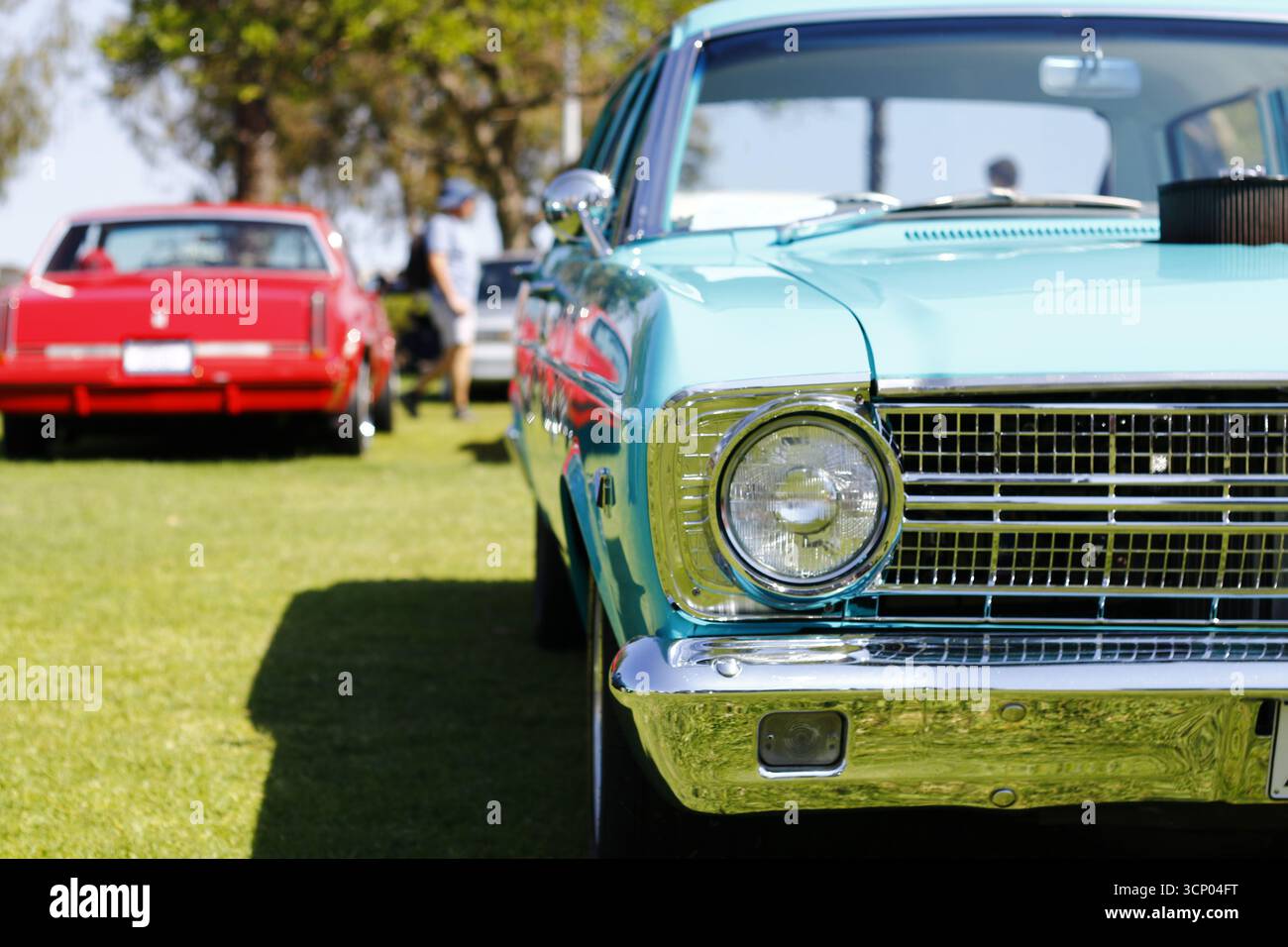 Eras automotive culture hi-res stock photography and images - Alamy