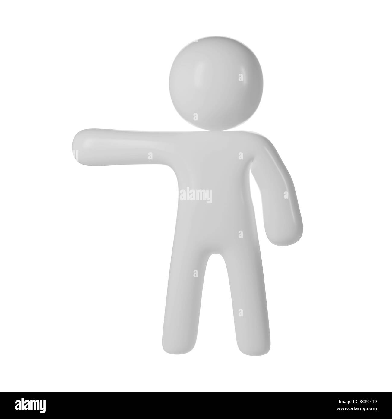 One person direction Black and White Stock Photos & Images - Alamy