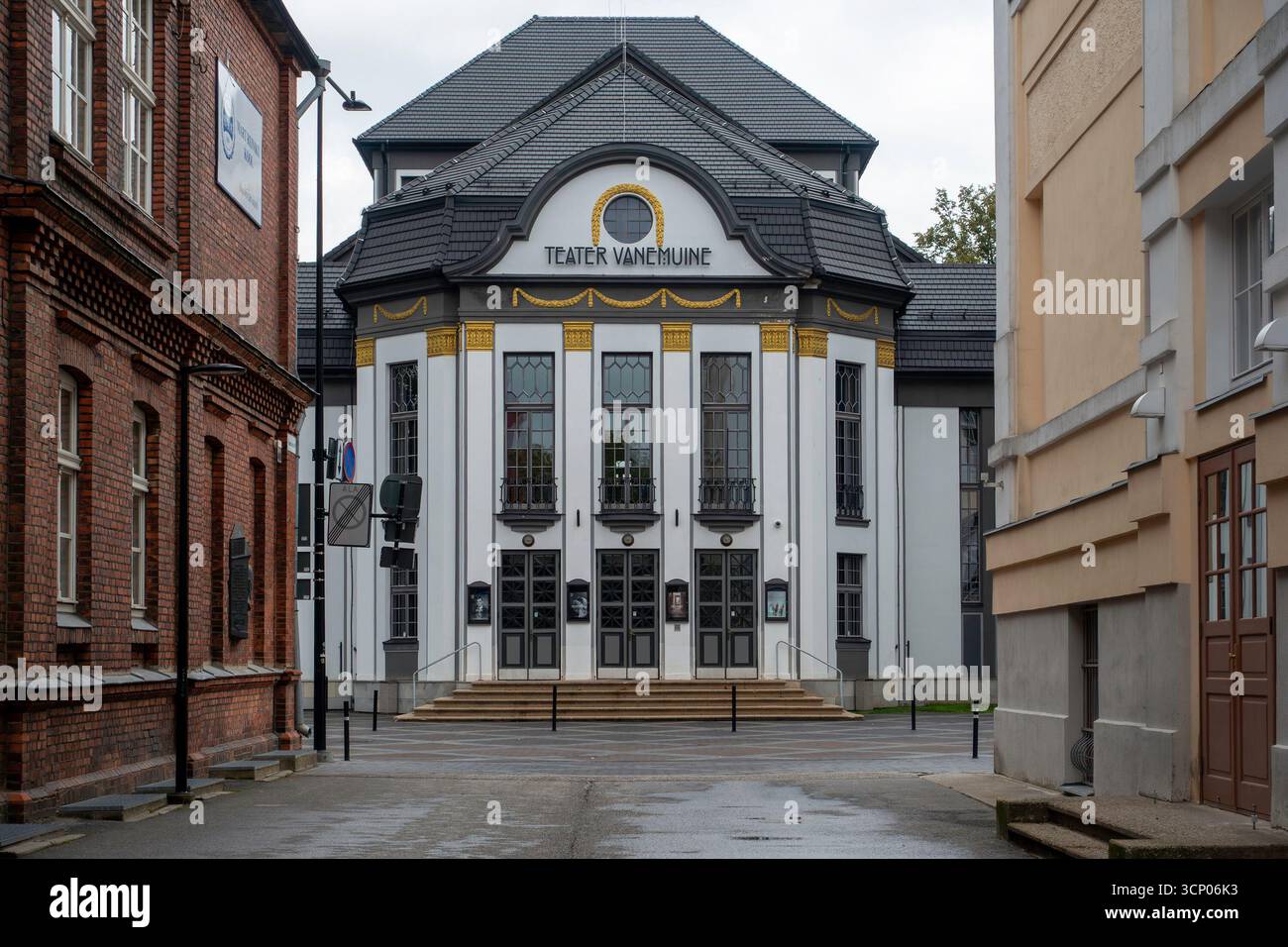 Estonian ballet hi-res stock photography and images - Alamy