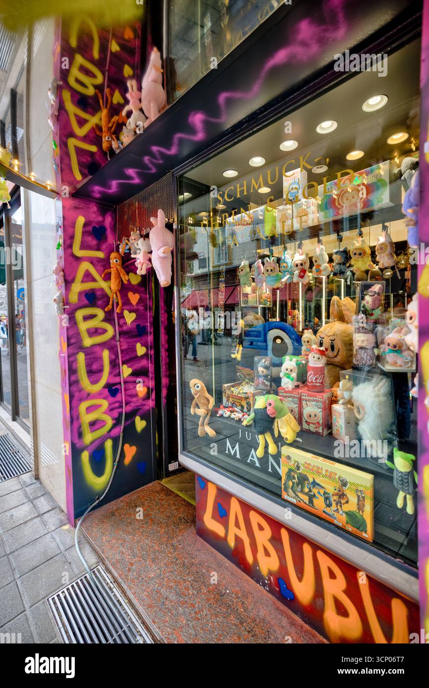 Labubu hi-res stock photography and images - Alamy