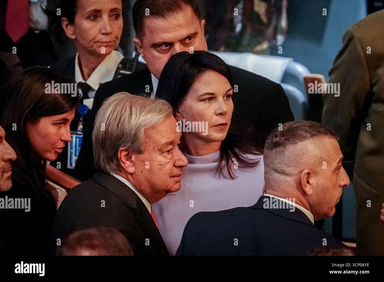 Annalena baerbock president hi-res stock photography and images - Alamy