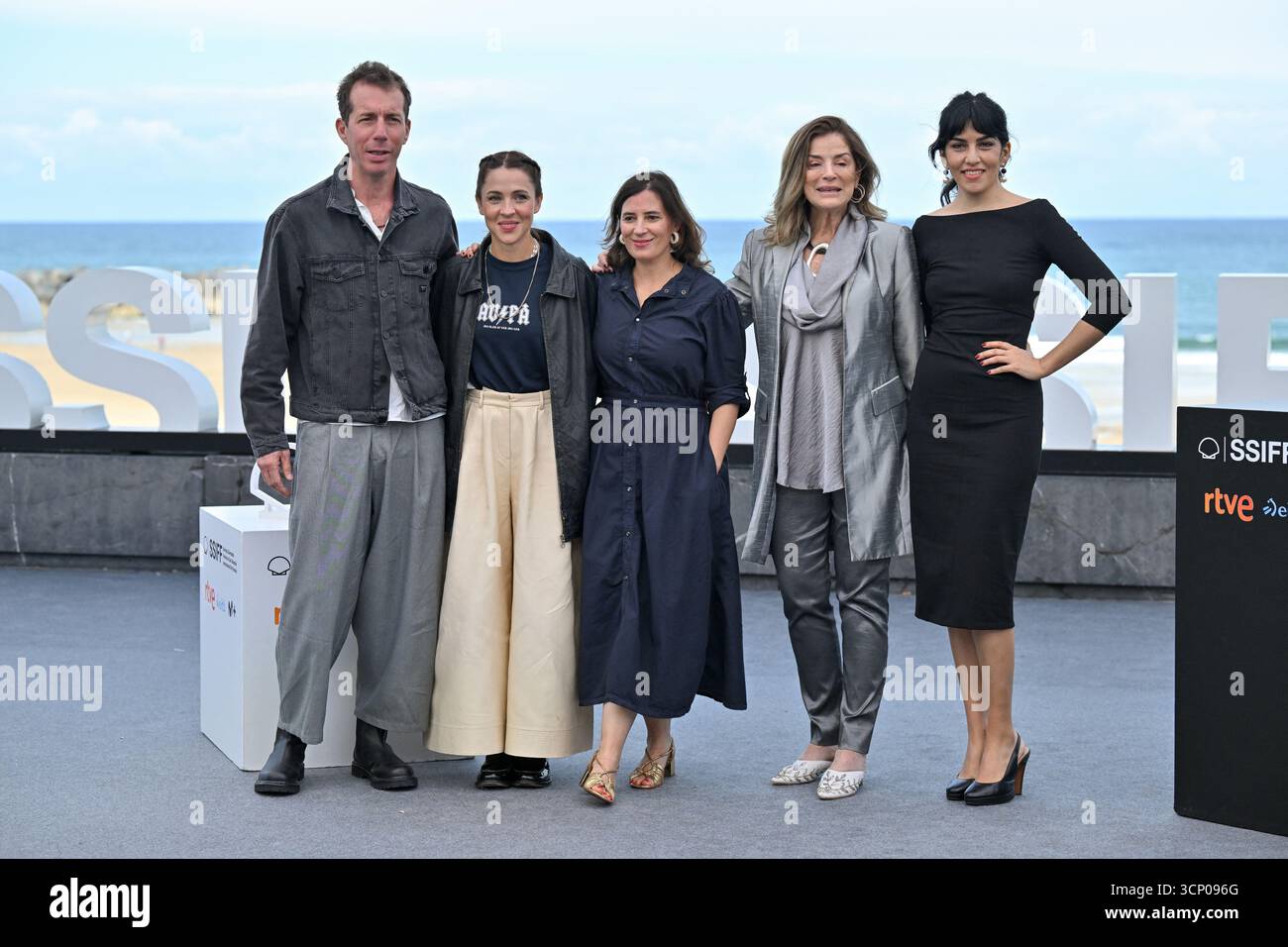 Esteban Bigliardi, Isabel Aime Gonzalez, Milagros Mumenthaler, Patricia ...