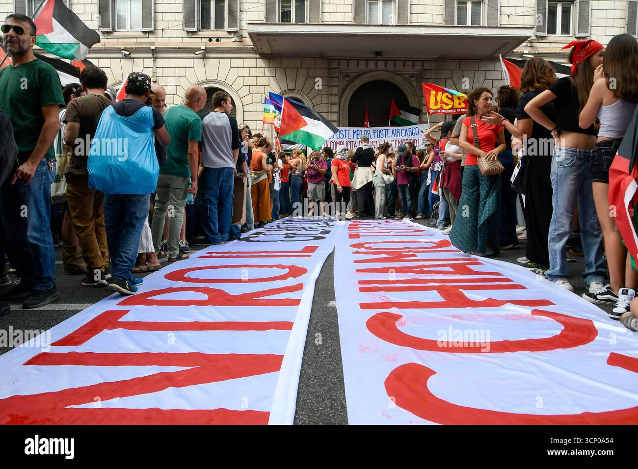 News - A General Strike For Palestine Students, workers, and individual ...