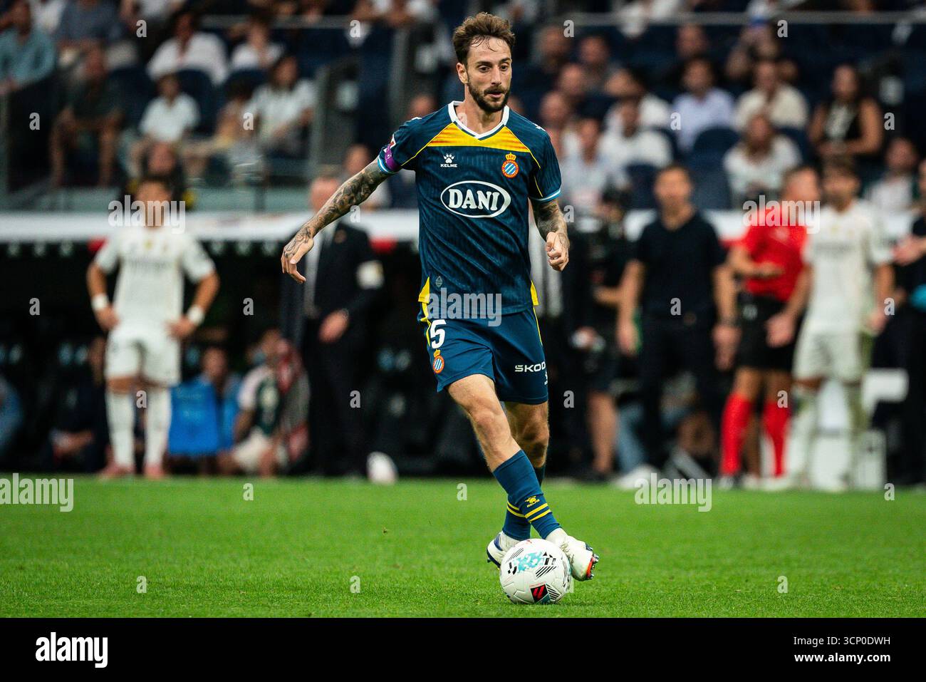 Fernando calero rcd espanyol 2025 hi-res stock photography and images ...