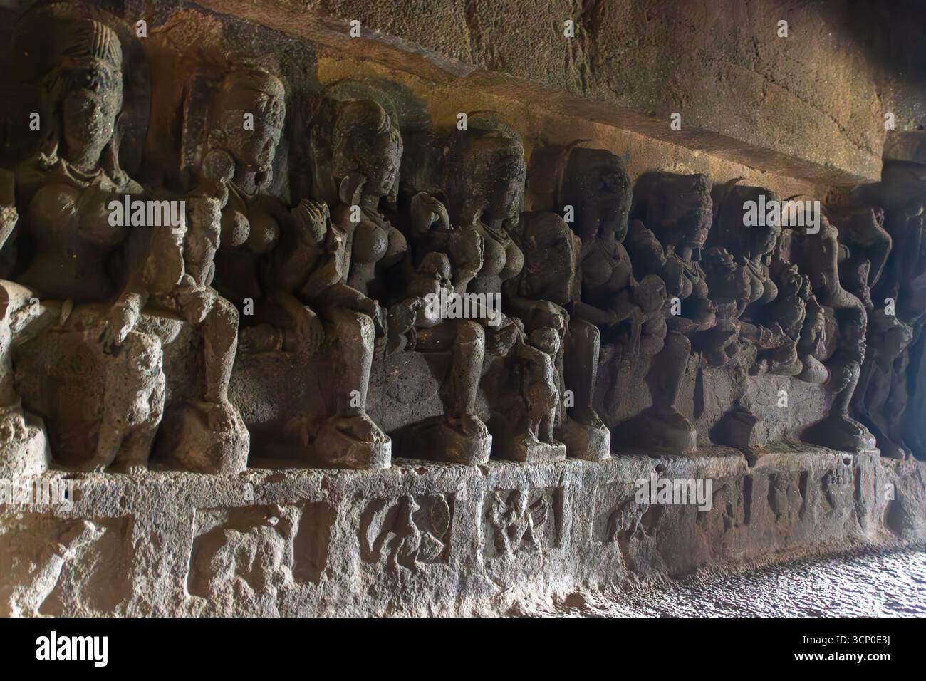 India historical figures hi-res stock photography and images - Alamy