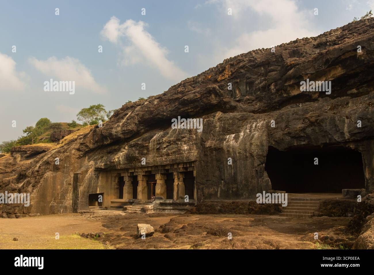 Panoramic view cave monastery hi-res stock photography and images - Alamy