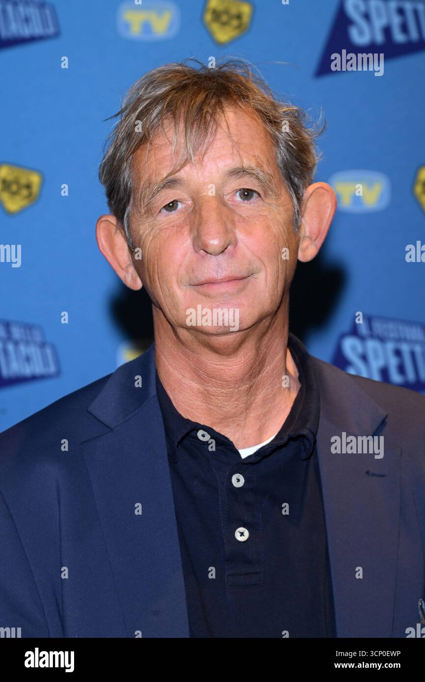 Milan, Presentation of the "Festival of Entertainment" - Aldo Vitali ...