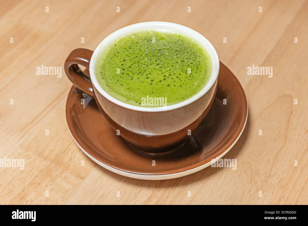 Steam gently rising from cappuccino hi-res stock photography and images ...