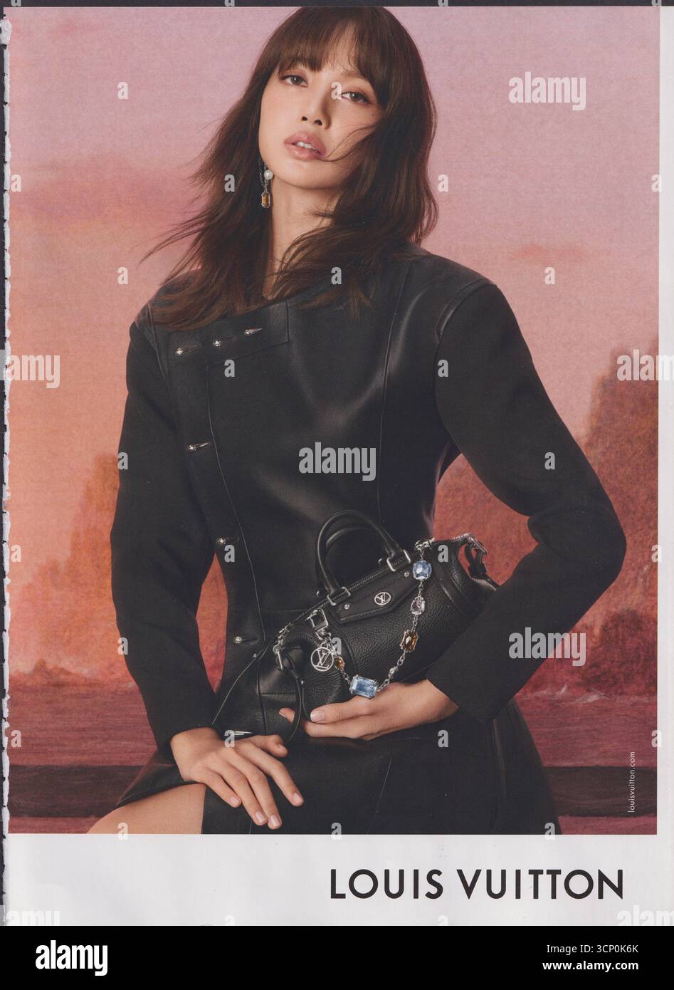 Blackpink lisa 2025 hi-res stock photography and images - Alamy