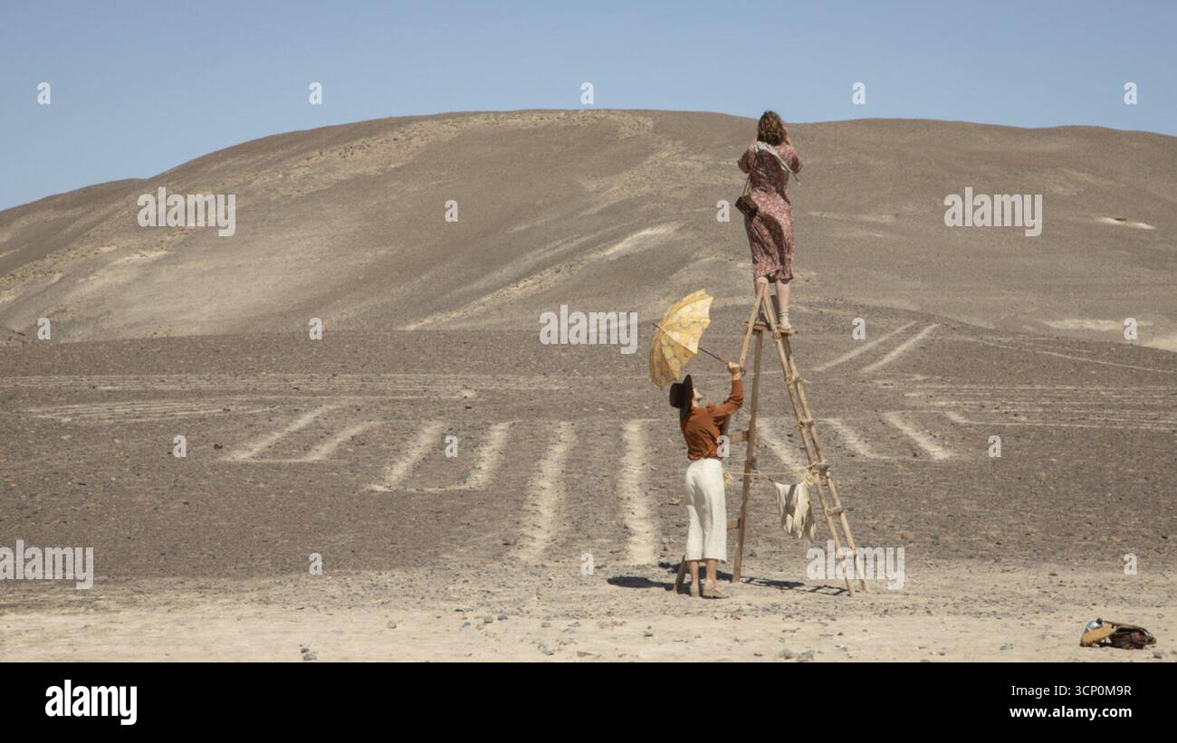 Miss nazca hi-res stock photography and images - Alamy