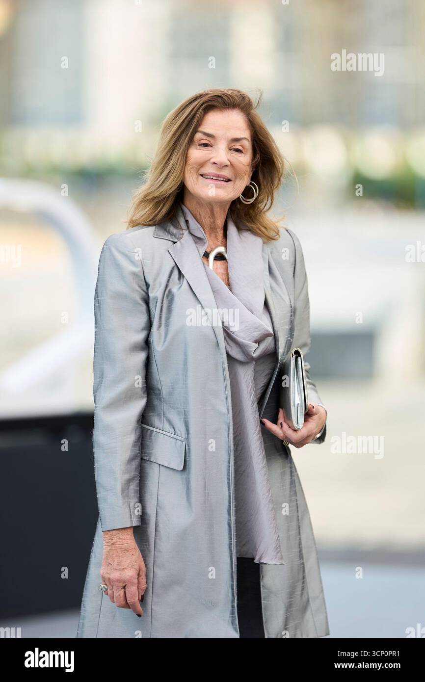 Patricia Mouzo attended 'Corrientes' Photocall during 73rd San ...