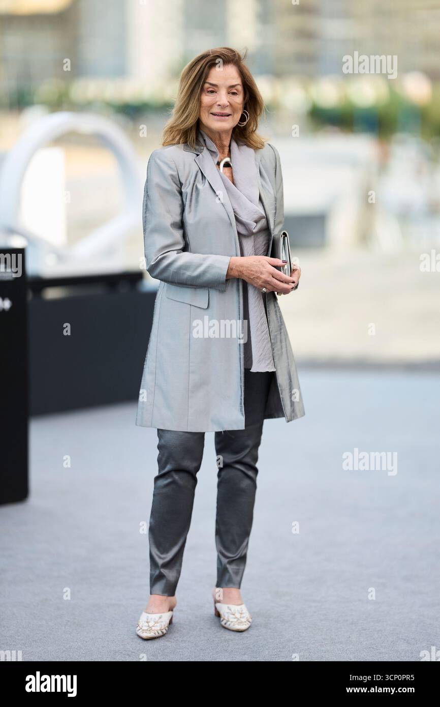Patricia Mouzo attended 'Corrientes' Photocall during 73rd San ...