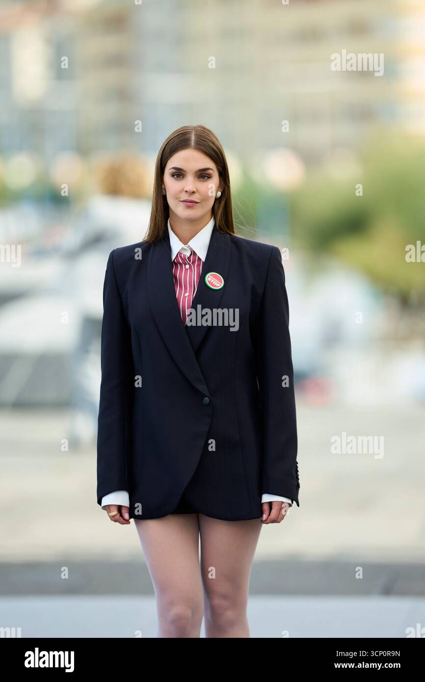 Judith Fernandez attended 'Rondallas' Photocall during 73rd San ...