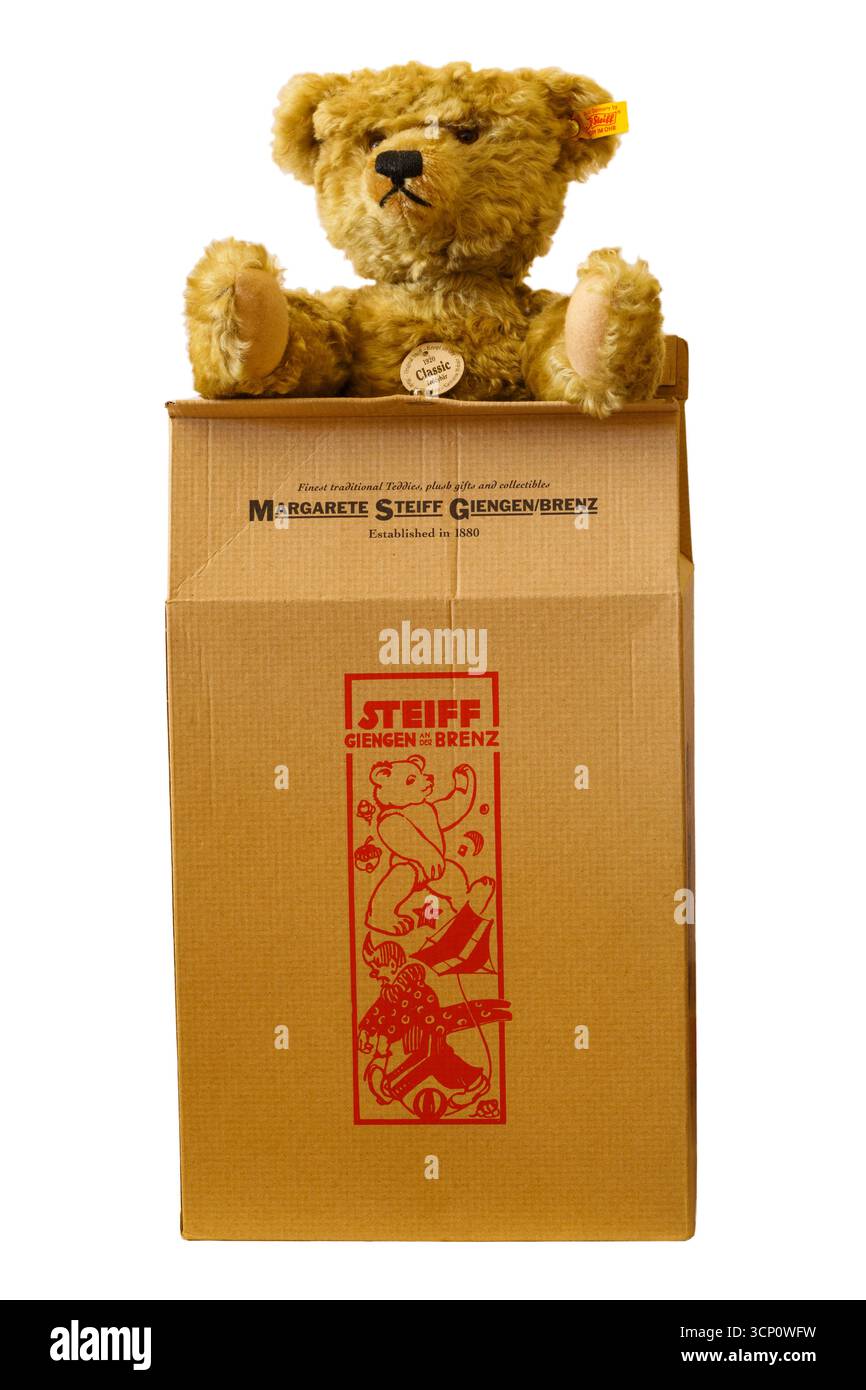 Cardboard cutout bear hi-res stock photography and images - Alamy