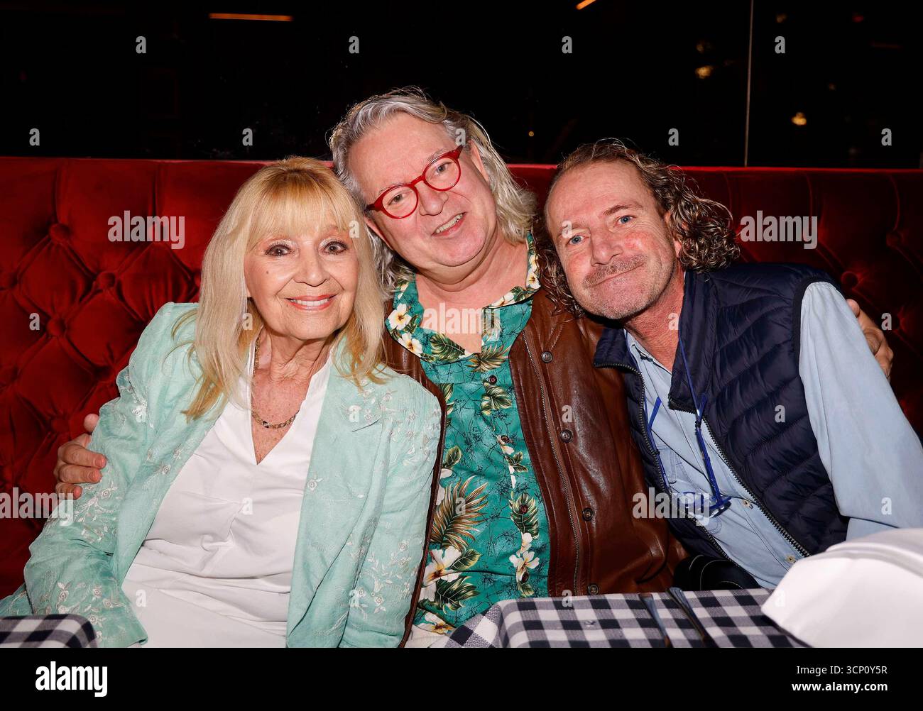 Cindy Berger, Patachou und Cathy bei der Geburtstagsfeier zum 80sten ...