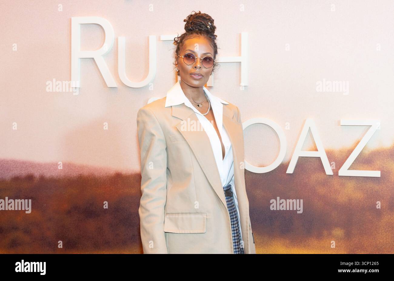 Sep 23, 2025; Atlanta, GA, USA; Eva Marcille attends the Netflix Ruth ...