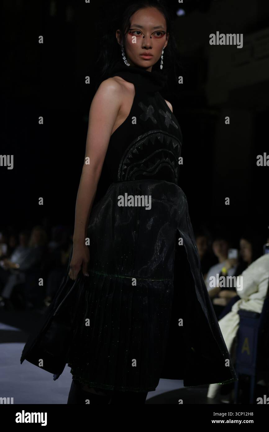Sprayground Runway Show – London Fashion Week 2025, Freemasons’ Hall ...