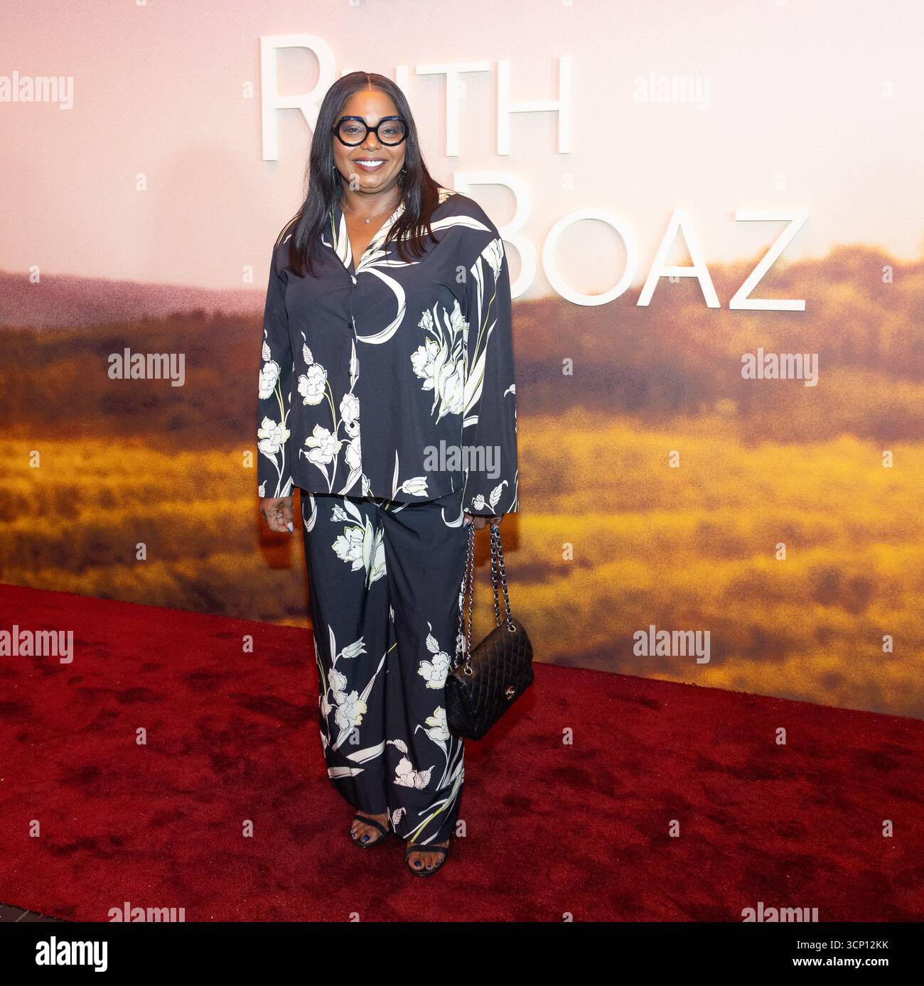 Sep 23, 2025; Atlanta, GA, USA; Actress Cocoa Brown attends the Netflix ...