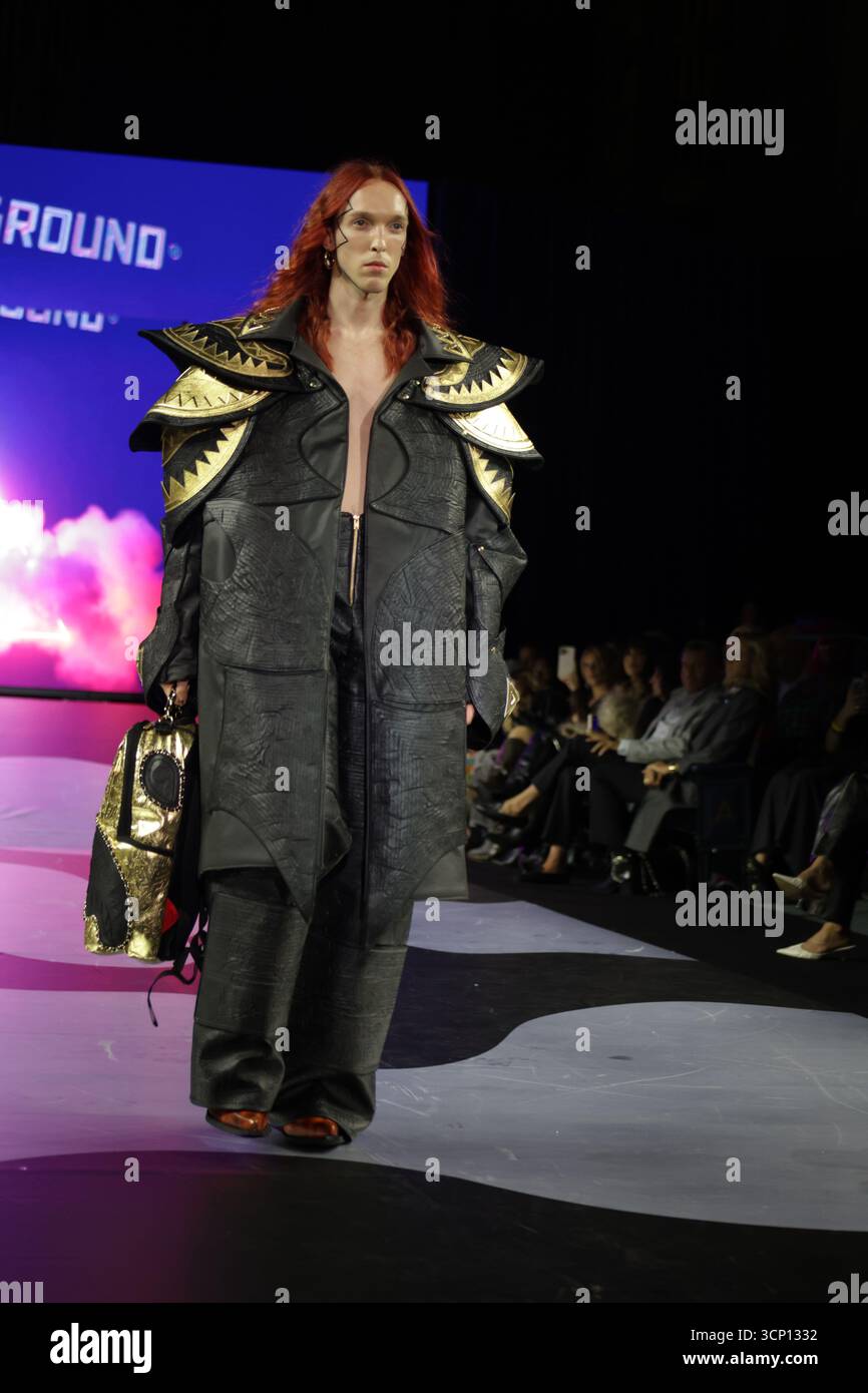 Sprayground Runway Show – London Fashion Week 2025, Freemasons’ Hall ...