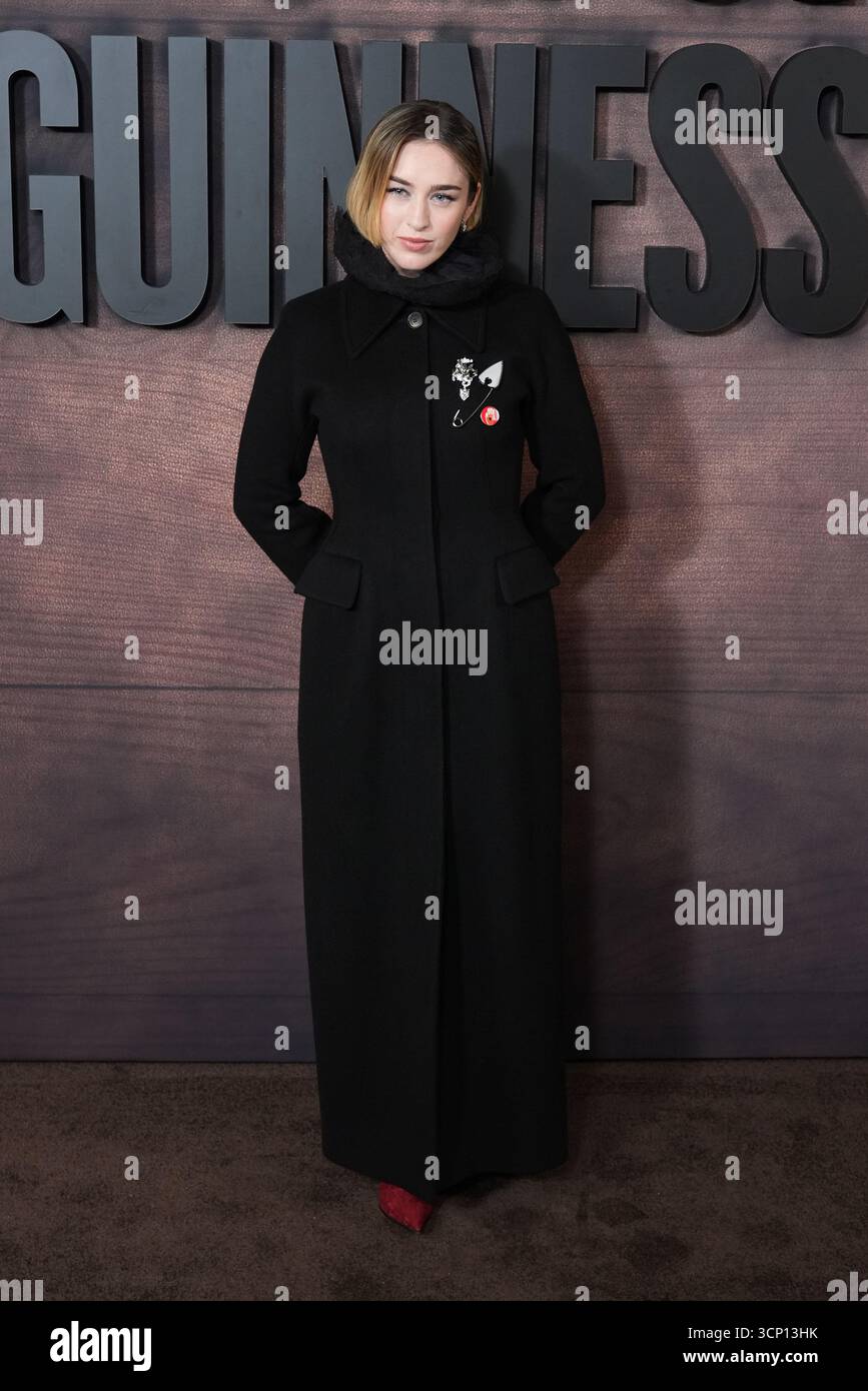 Danielle galligan hi-res stock photography and images - Alamy