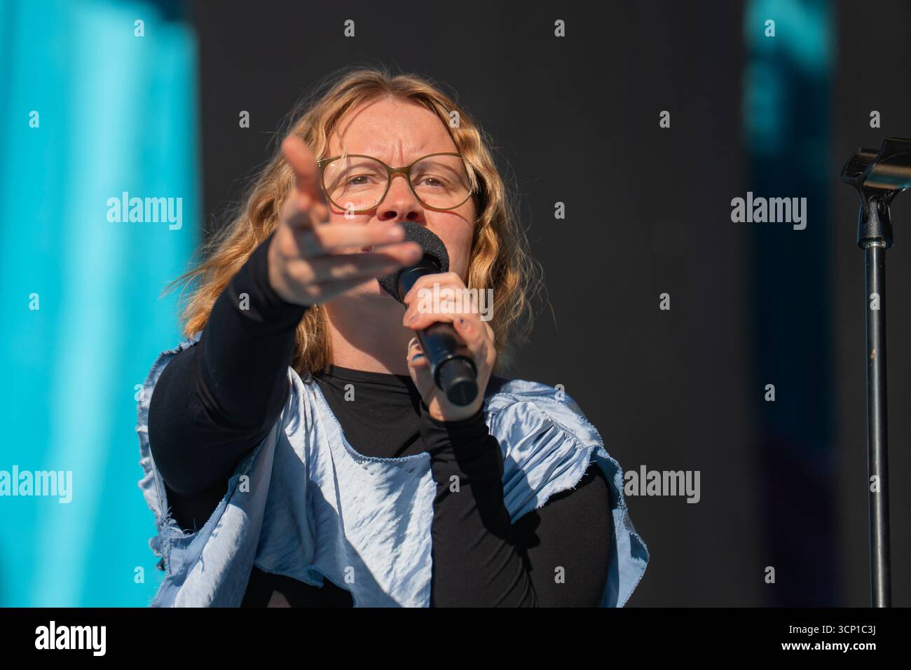 Michelle singer 2025 hi-res stock photography and images - Alamy