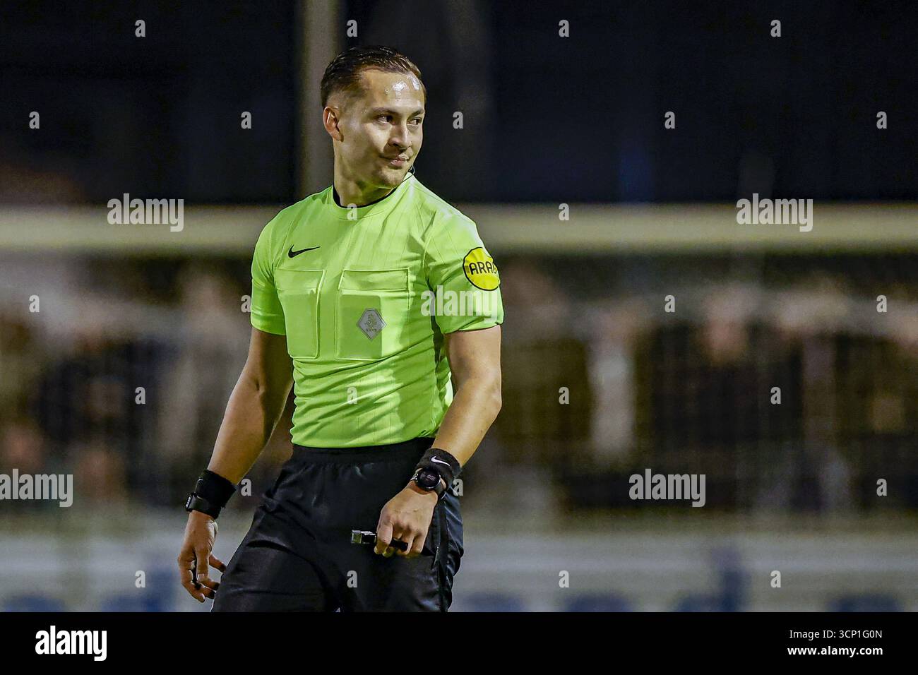 GROESBEEK , 22-09-2025 , Sportpark Zuid , season 2025 / 2026 , Dutch ...