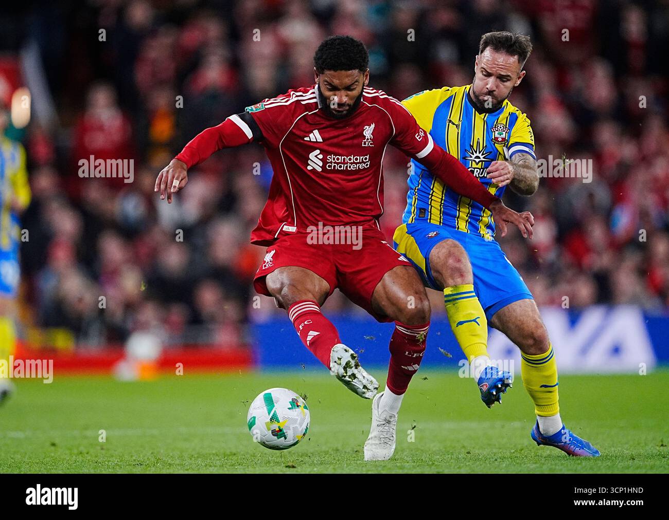 Joe gomez 2025 hi-res stock photography and images - Alamy