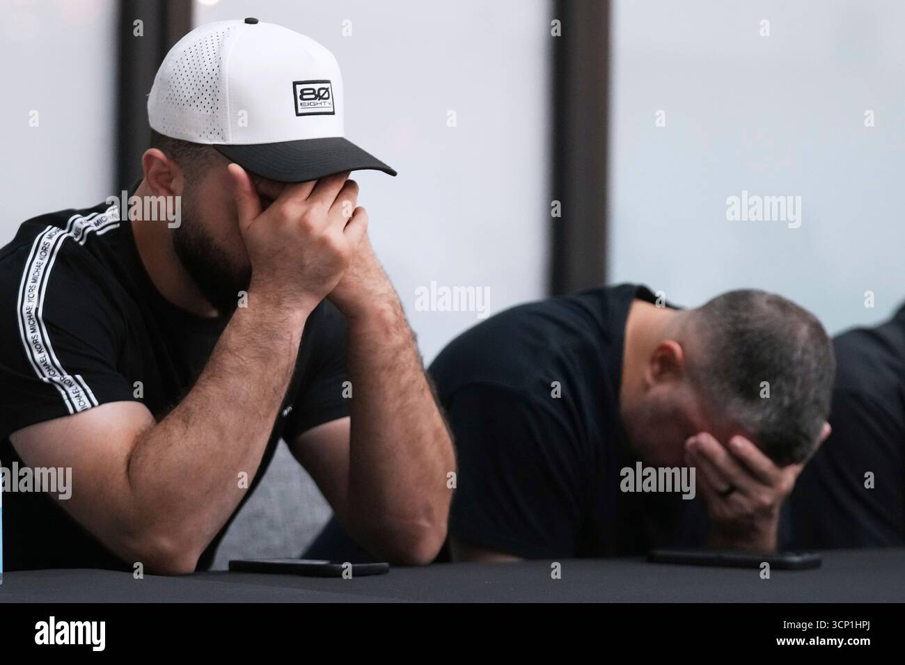 Mourners for those, including three children, killed in southern ...