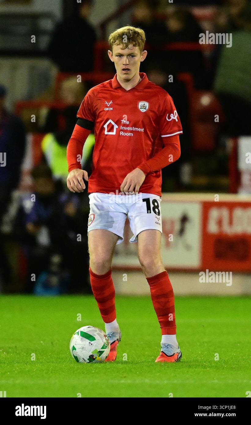 Jake rooney barnsley hi-res stock photography and images - Alamy