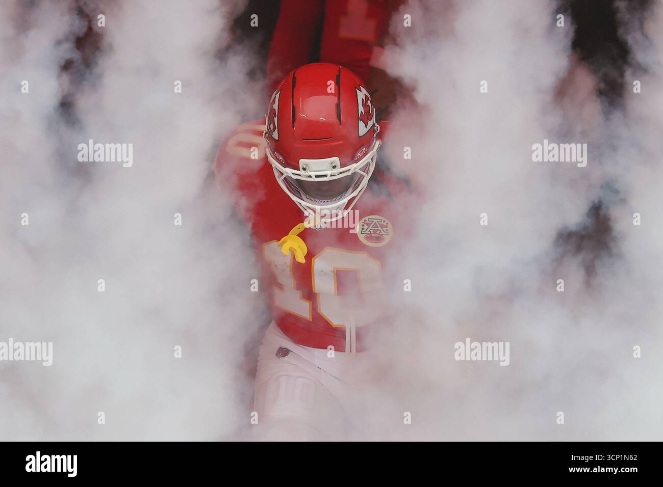 September 14, 2025: Kansas City Chiefs running back Isiah Pacheco (10 ...