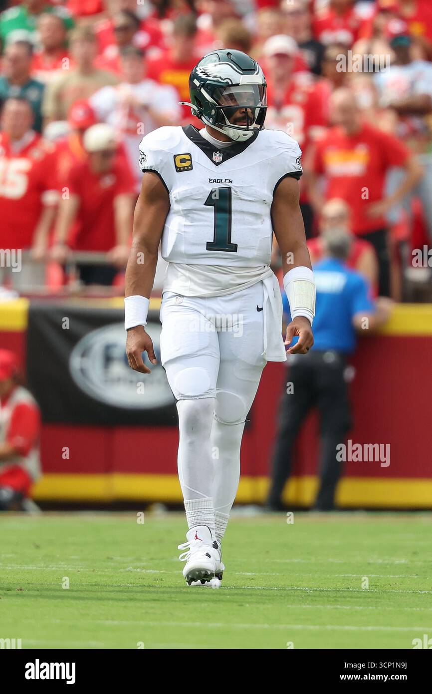 Jalen hurts 2025 eagles hi-res stock photography and images - Alamy
