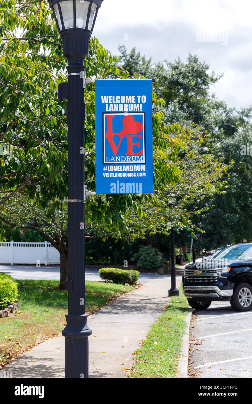 Welcome to landrum hi-res stock photography and images - Alamy