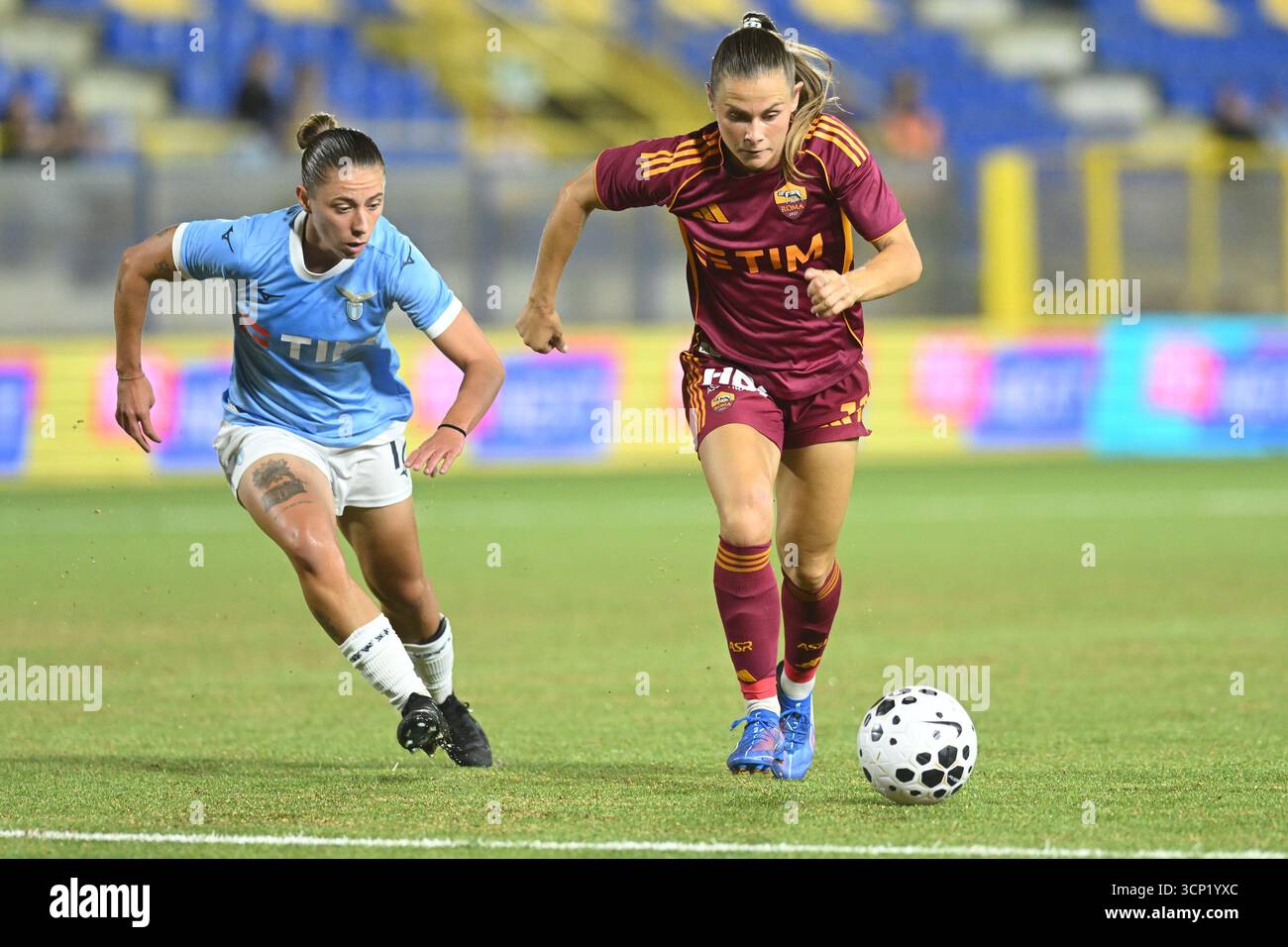 Castellamare di Stabia, Italy,23 September Antonietta Castiello of SS ...