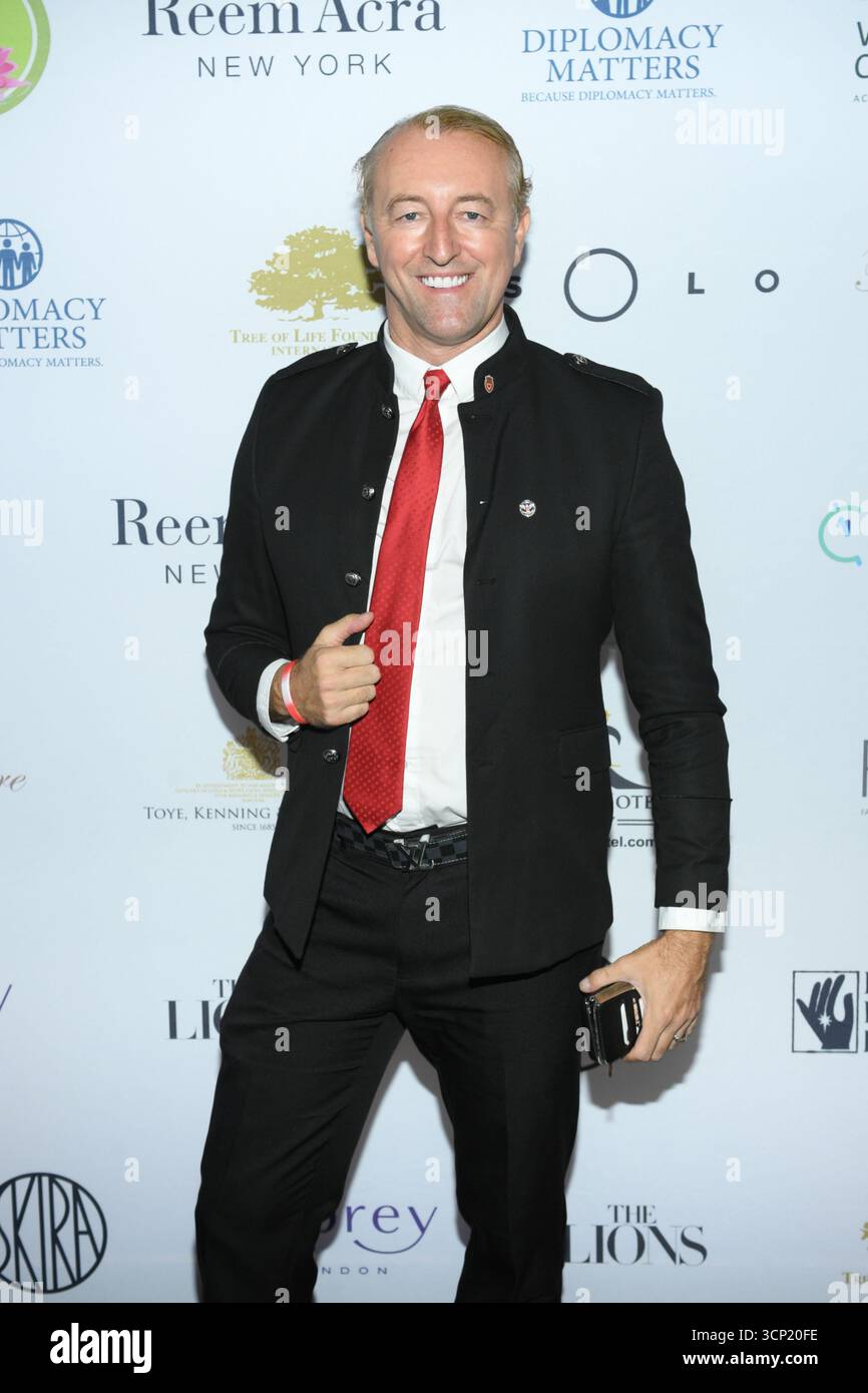 Prince Mario-Max Schaumburg-Lippe attends Fashion 4 Development's 13th ...