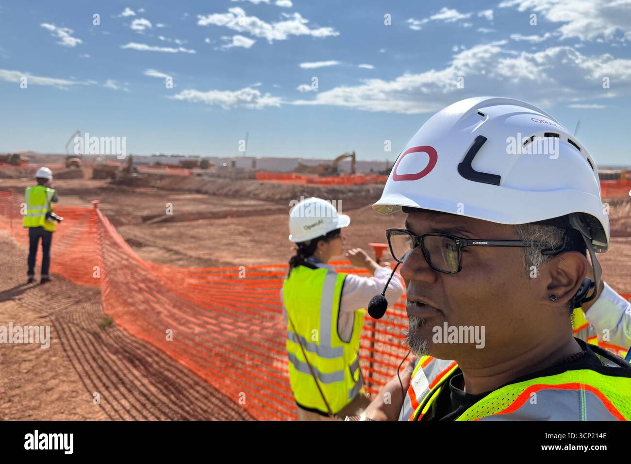 Mahesh Thiagarajan, executive vice president of Oracle Cloud ...