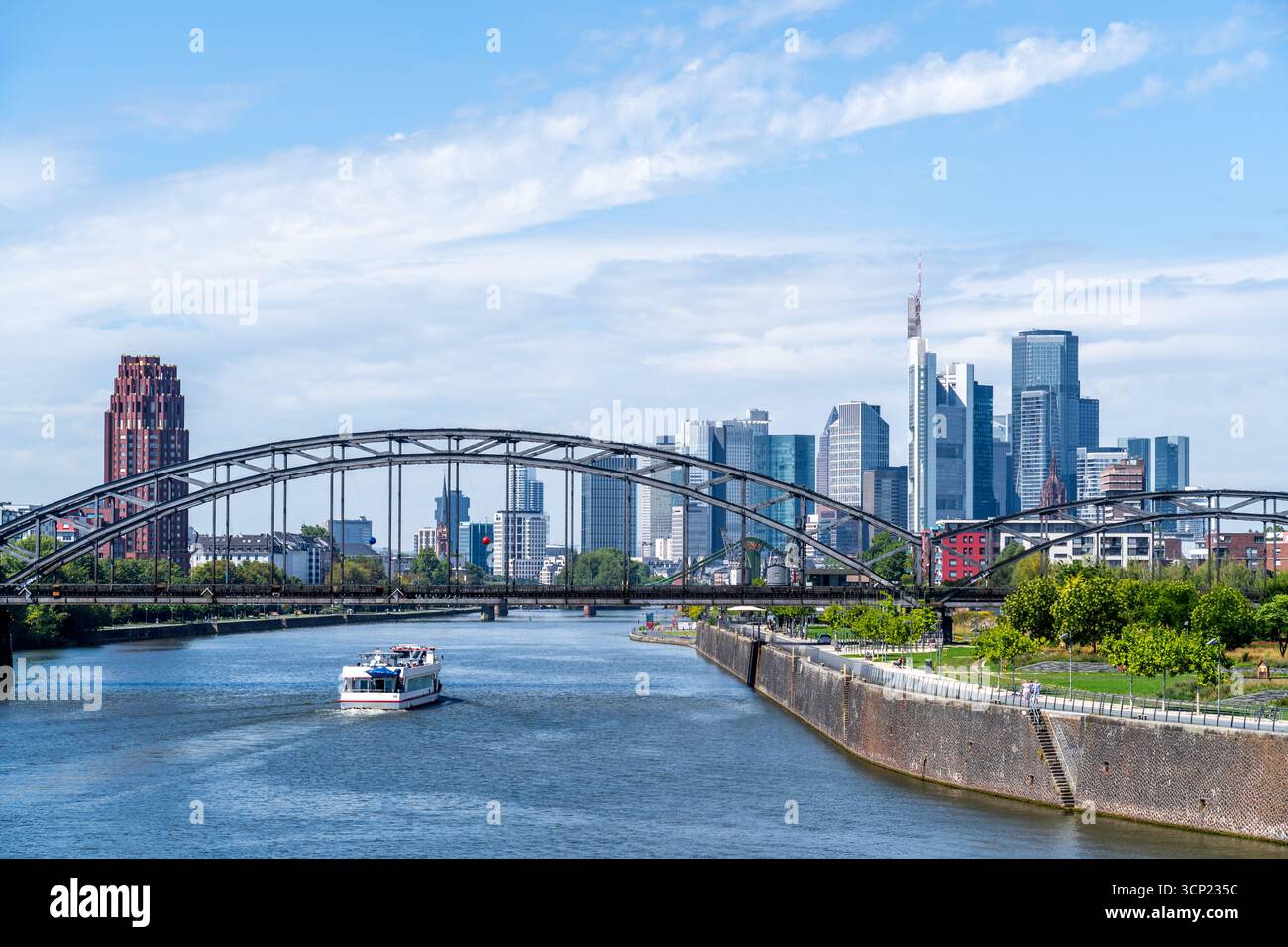 Frankfurt am main sightseeing hi-res stock photography and images - Alamy