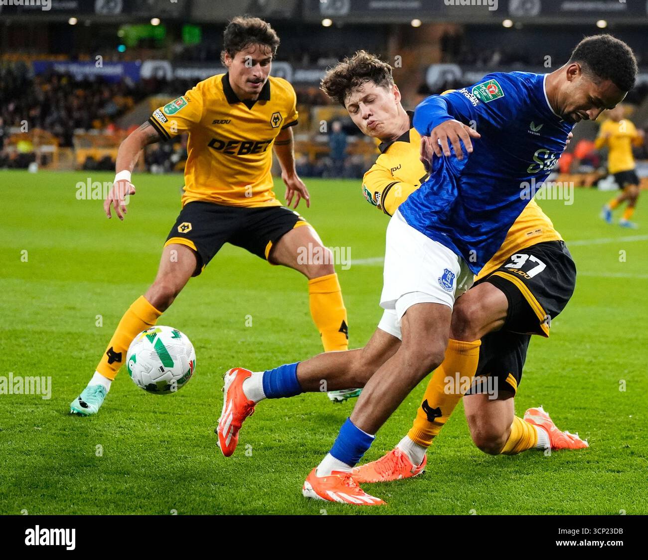 David wolfe wolverhampton hi-res stock photography and images - Alamy