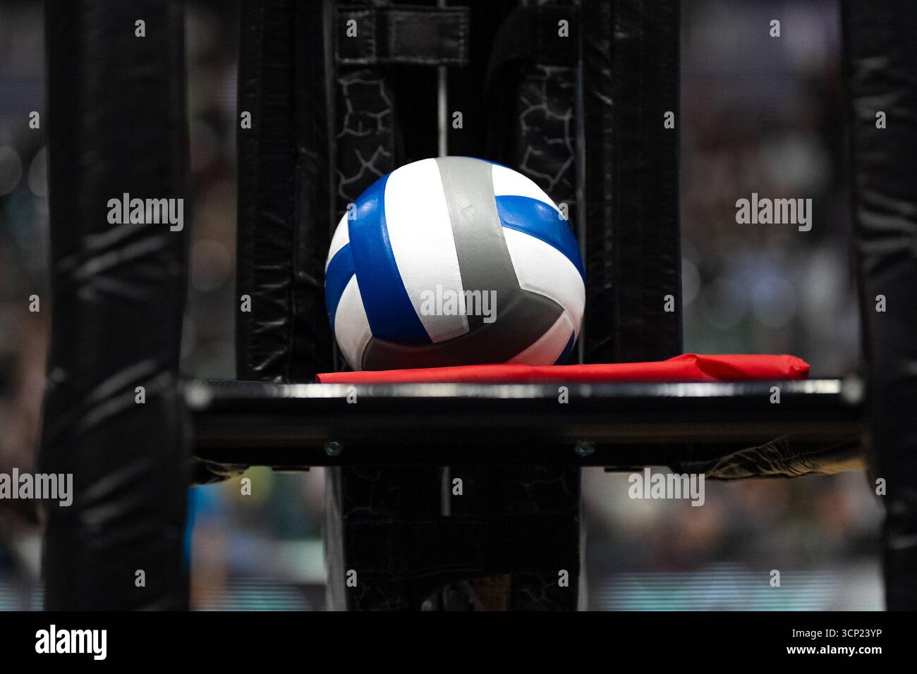 Referee elevated perspective hi-res stock photography and images - Alamy