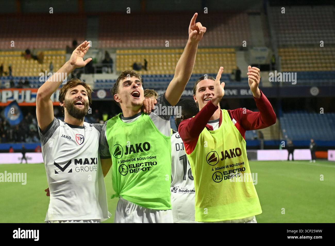 12 Julien BOYER (usbco) - 19 Nolan BINET (usbco) - 26 Gabin CAPUANO ...