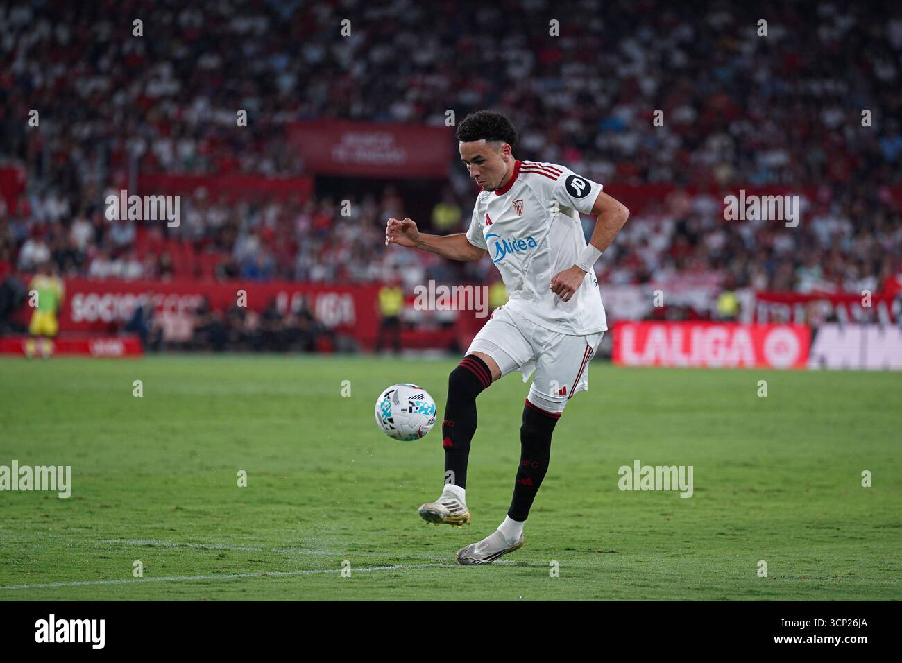 Ruben vargas sevilla 2025 hi-res stock photography and images - Alamy